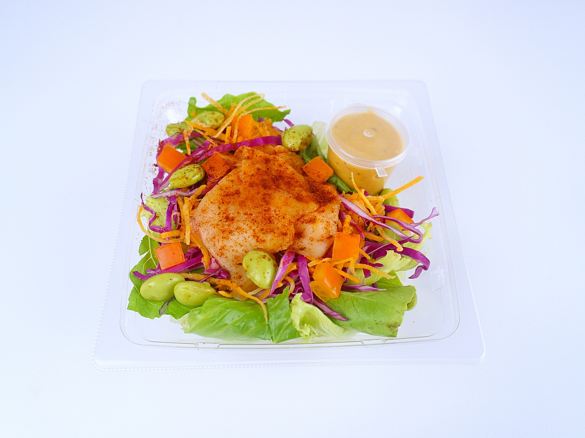 Mentai Salad – RAISA AEON Indonesia