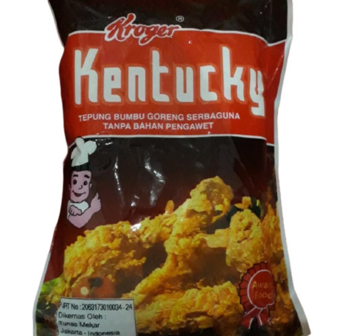 2746050 – Kroger Kentucky Sachet 100Gr – RAISA AEON Indonesia