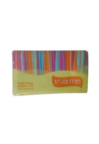 6252939 – Trust Me Facial Tissue 50S – RAISA AEON Indonesia