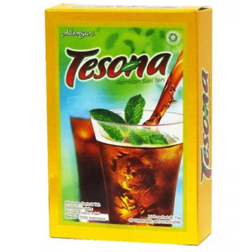 6417277 – Tesona Ramuan Sari Teh Box 5X15Gr – RAISA | AEON Indonesia