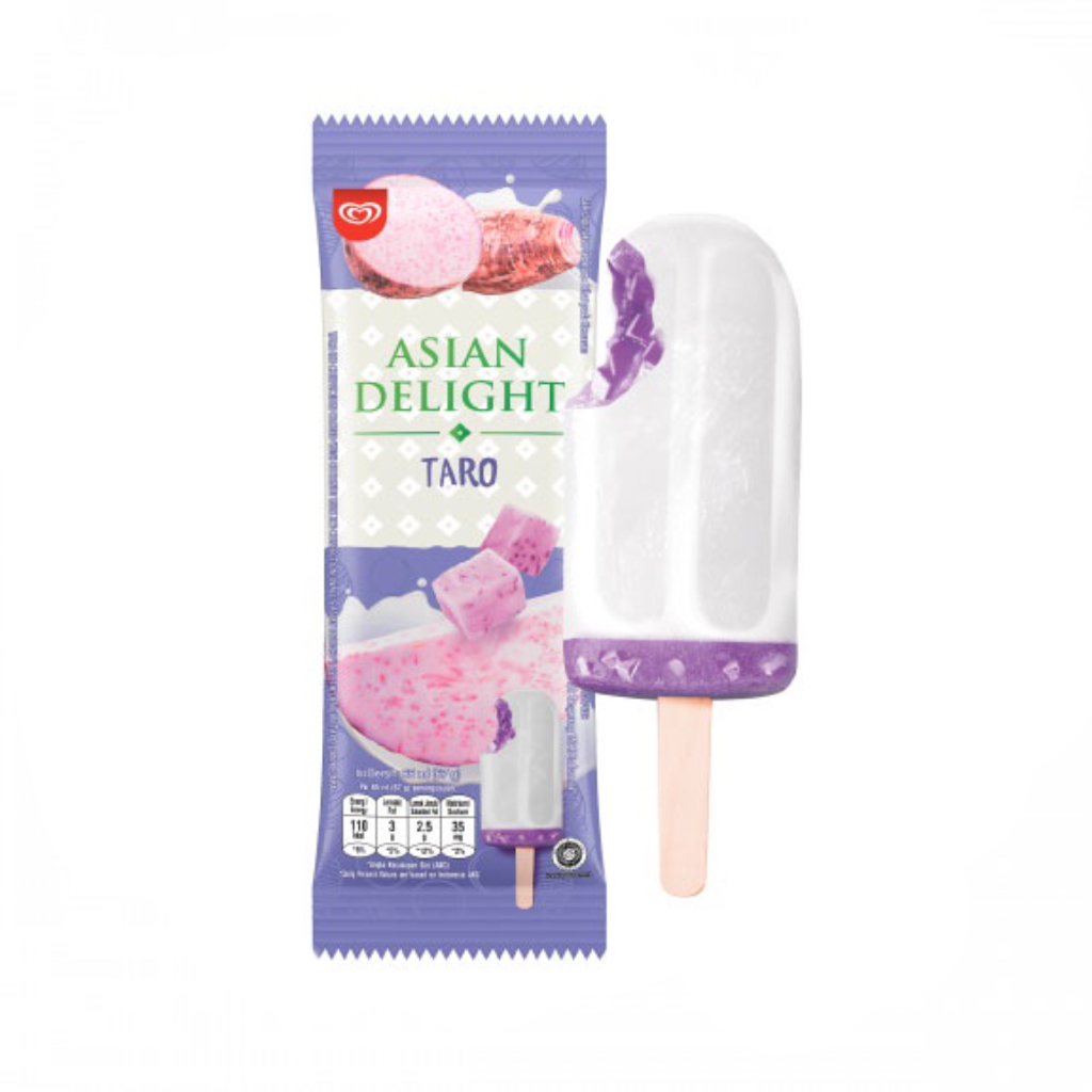 7227387 – Walls Stk Ad Taro Exp 30X65Ml(67G) – RAISA AEON Indonesia