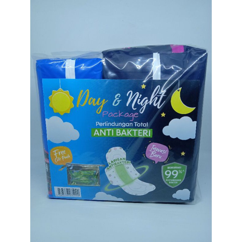 7418785 – Kotex Day And Night Wing Package Anti Bakteri – RAISA AEON ...