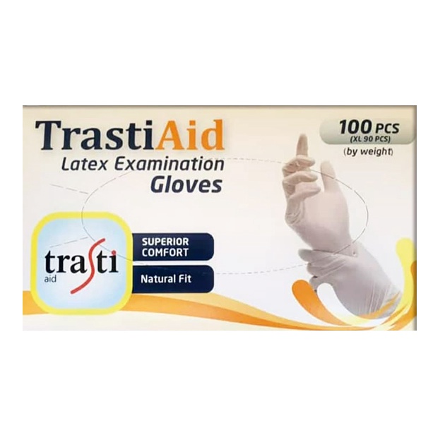 7474576 Trasti Gloves Latex 1S – RAISA AEON Indonesia