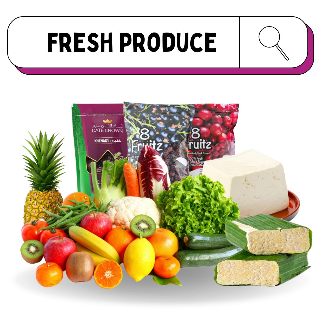 Fresh Produce – RAISA AEON Indonesia