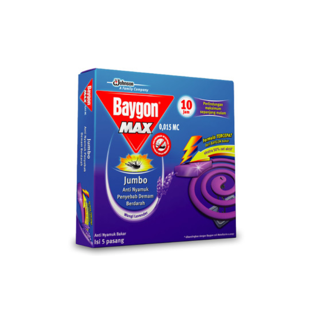 Baygon Coil