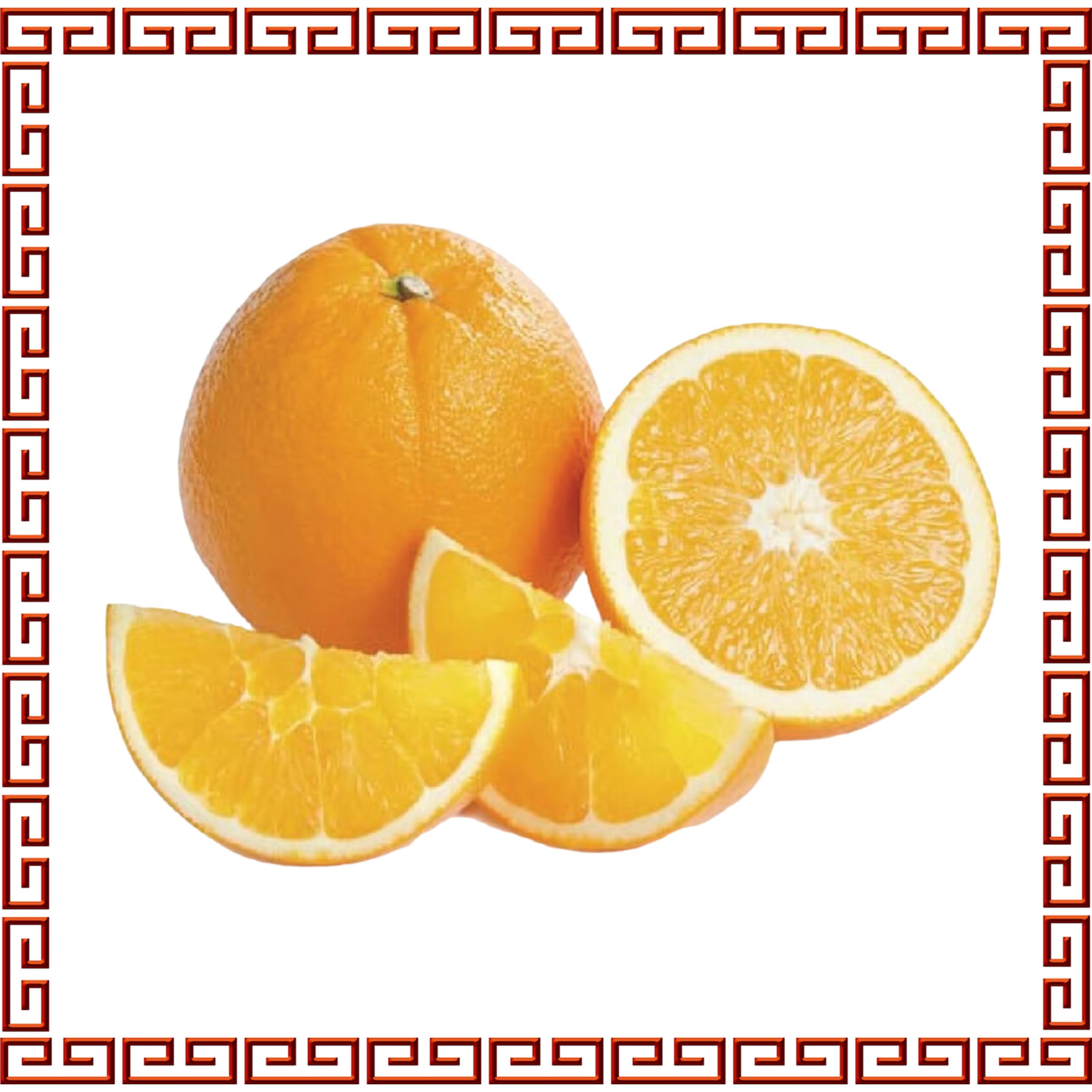 Jeruk Navel Raisa Aeon Indonesia