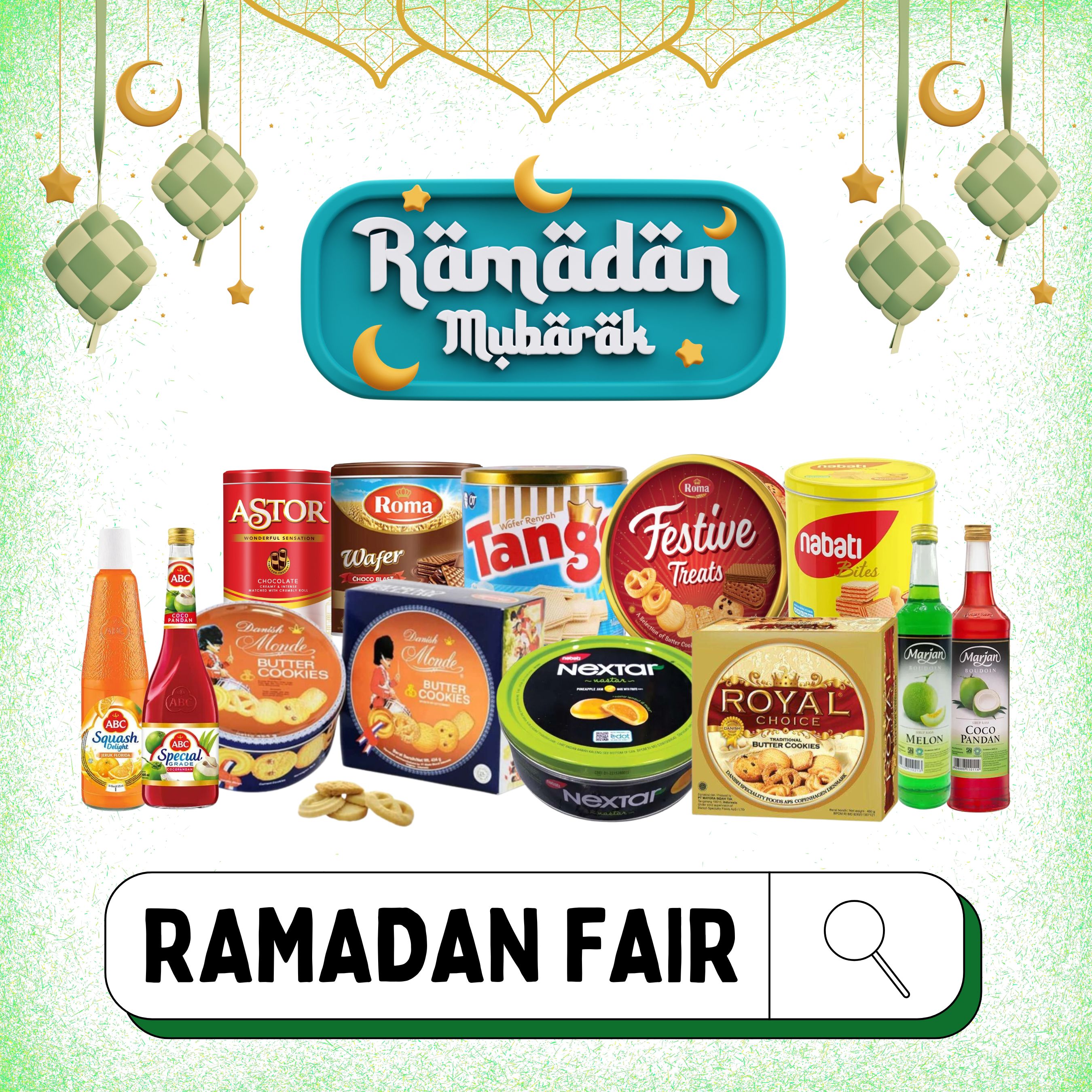 Cover EID – RAISA AEON Indonesia