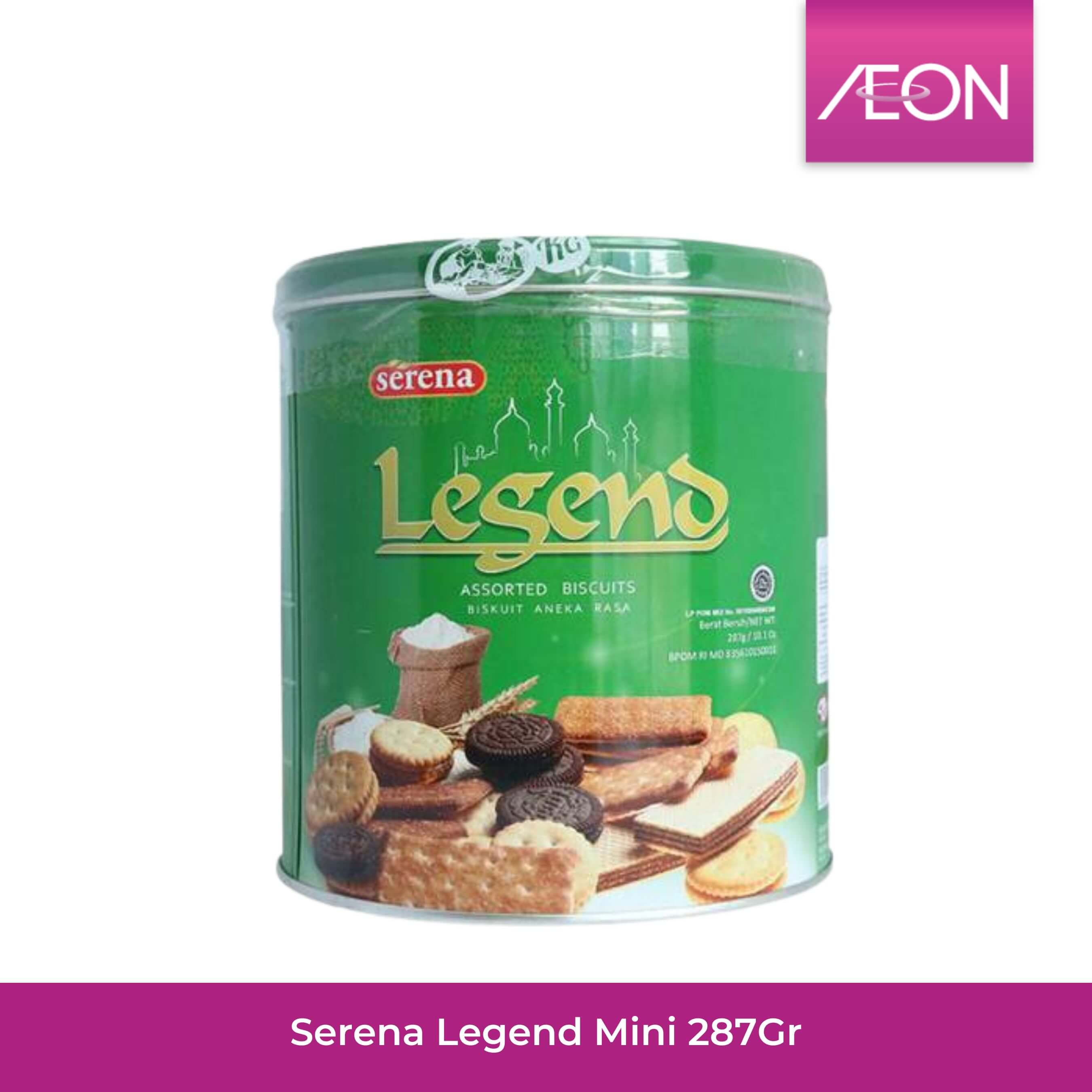 2380186 – RAISA AEON Indonesia