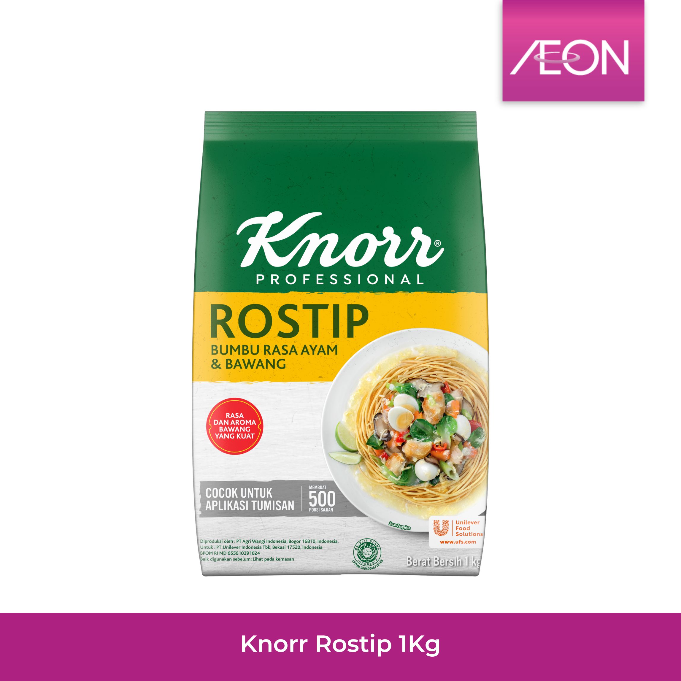3764299 – RAISA AEON Indonesia