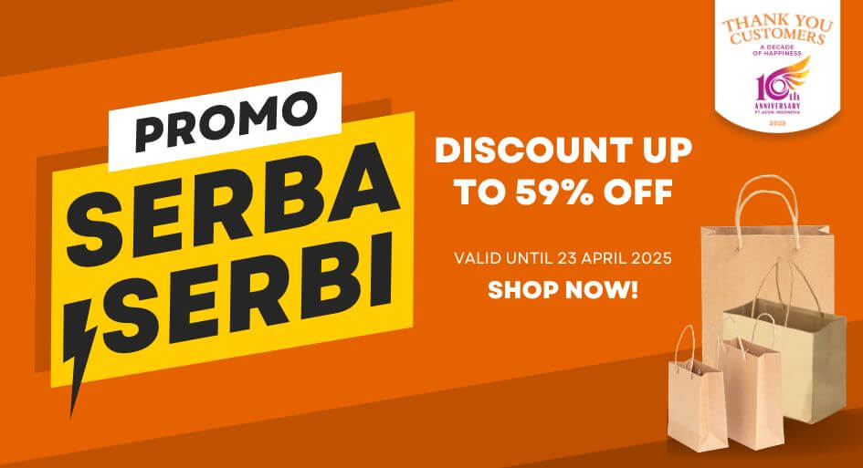 RAISA AEON Indonesia – Belanja Online Di AEON Lebih Mudah dibantu RAISA